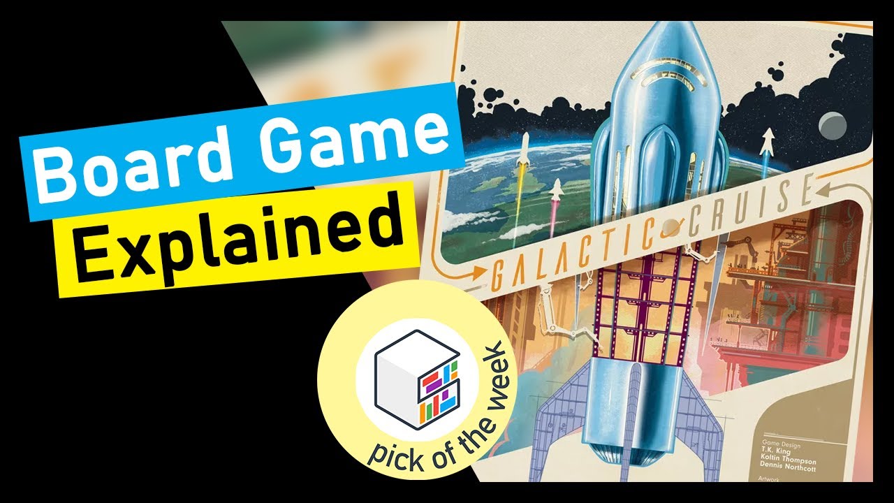 Quick Overview of Galactic Cruise - YouTube