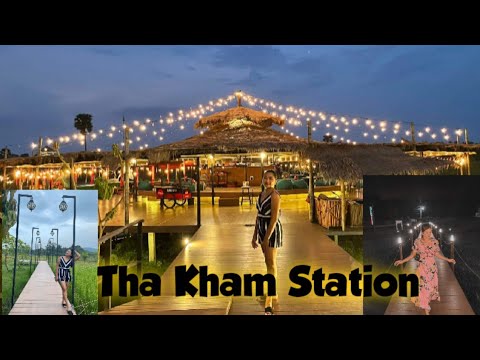 Tha Kham Station Hat Yai Thailand - YouTube