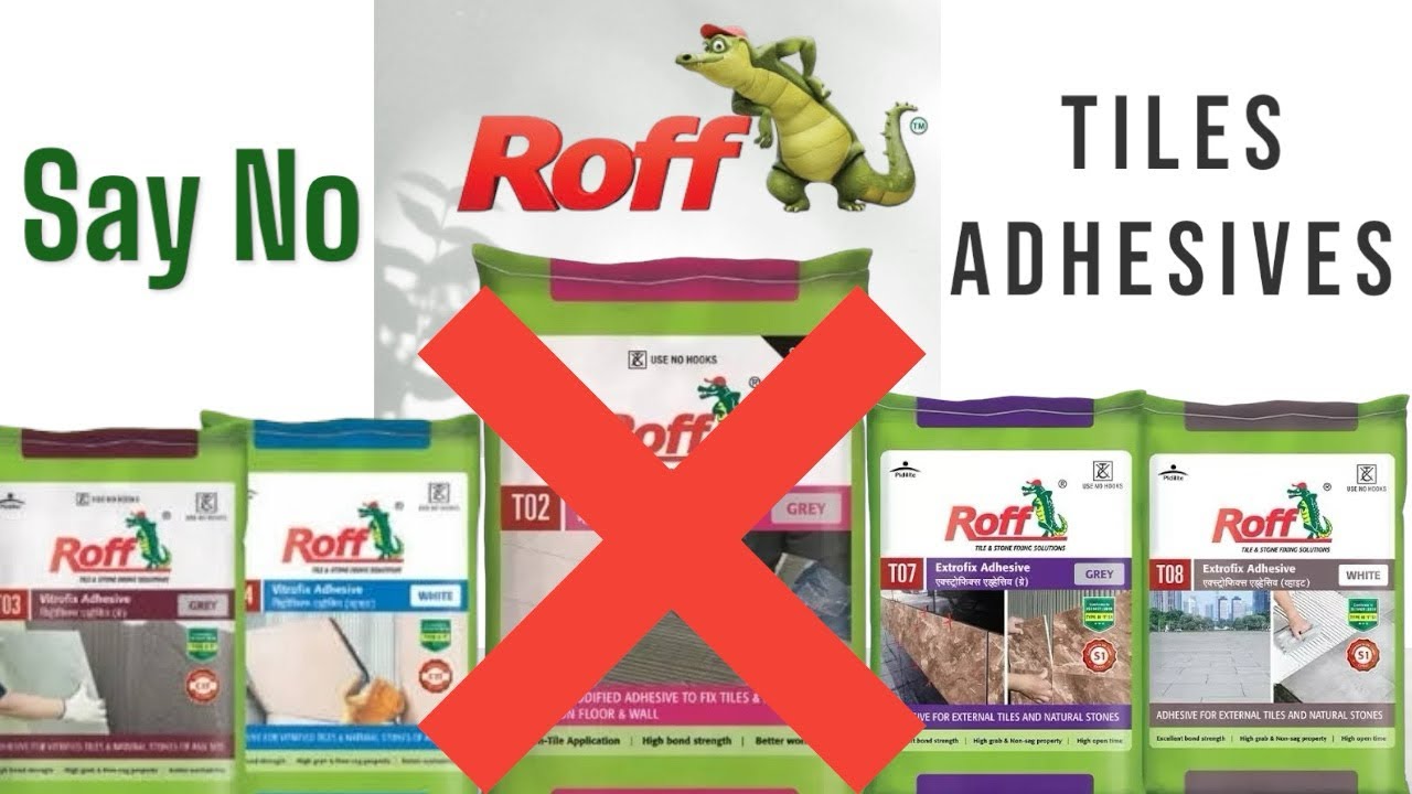 Secrets to Saving Money on GVTile Adhesives #GVT - YouTube