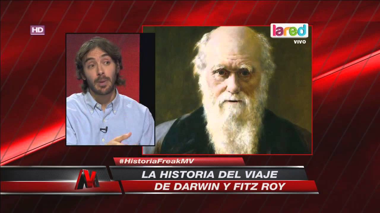 La curiosa historia de Darwin y Fitz Roy - YouTube