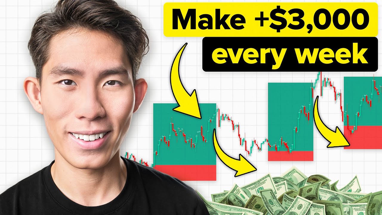 Make $3000 EVERY WEEK with this SIMPLE Strategy - YouTube