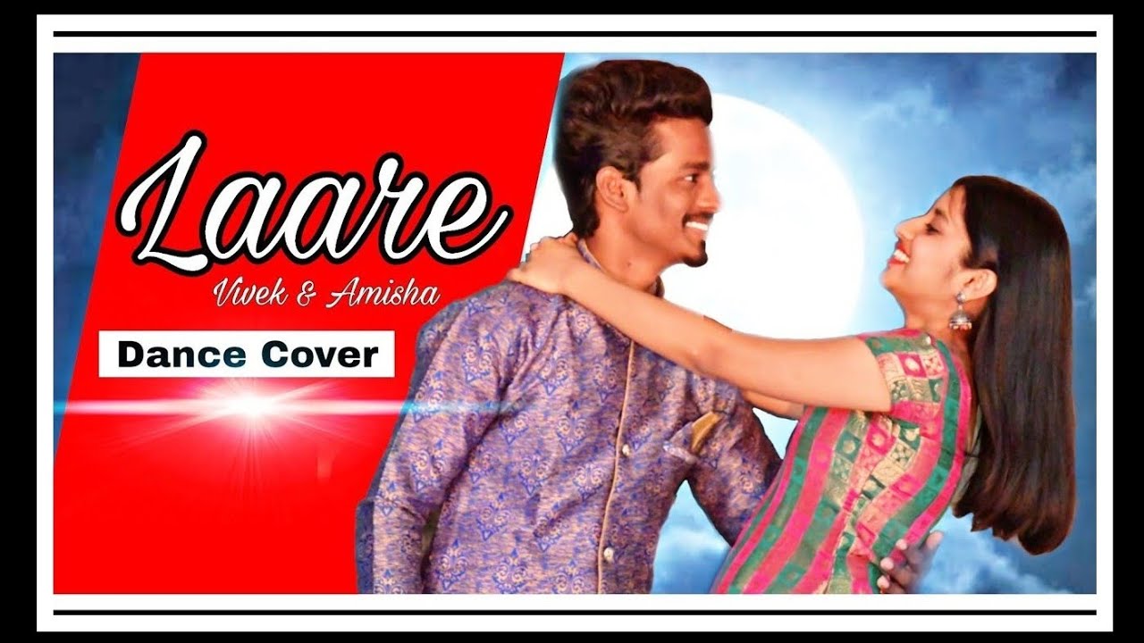 LAARE | Maninder Buttar | Sargun Mehta| B Praak | Dance Video | Vivek ...