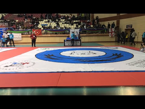2nd Alpagut World Championship - 2019, Ayça fighting system