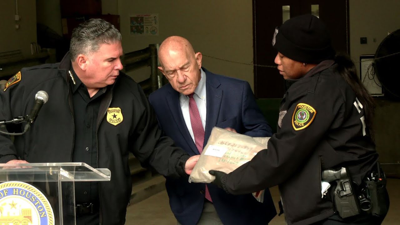 Media Briefing: Disposing of Outdated Evidence in Property Room I ...