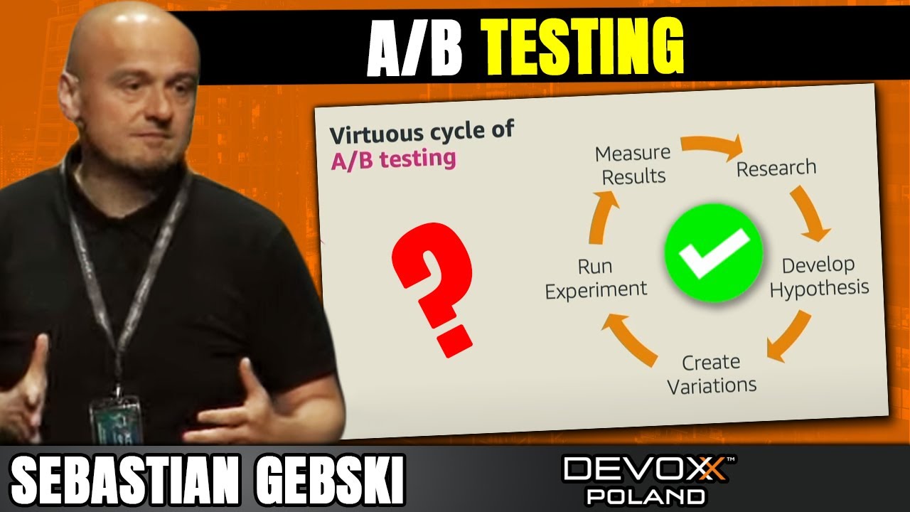 Instead of a Crystal Ball - A/B Testing in Practice • Sebastian Gebski ...