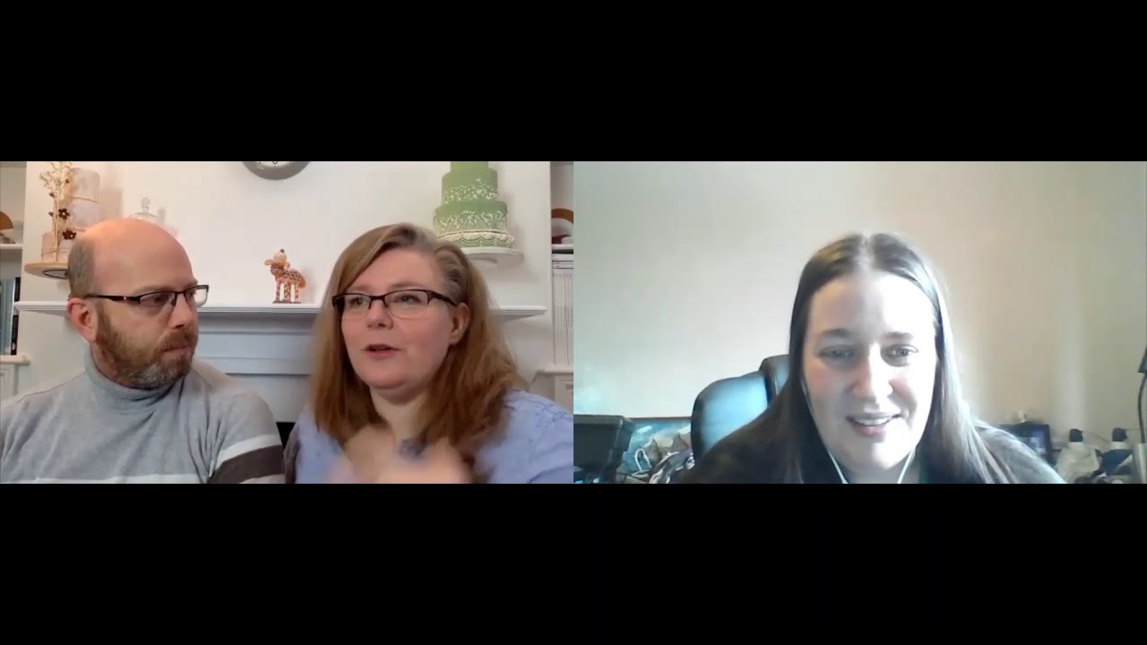 Interview with Christine Jensen (Peckham) 1992 MES Leaver - YouTube