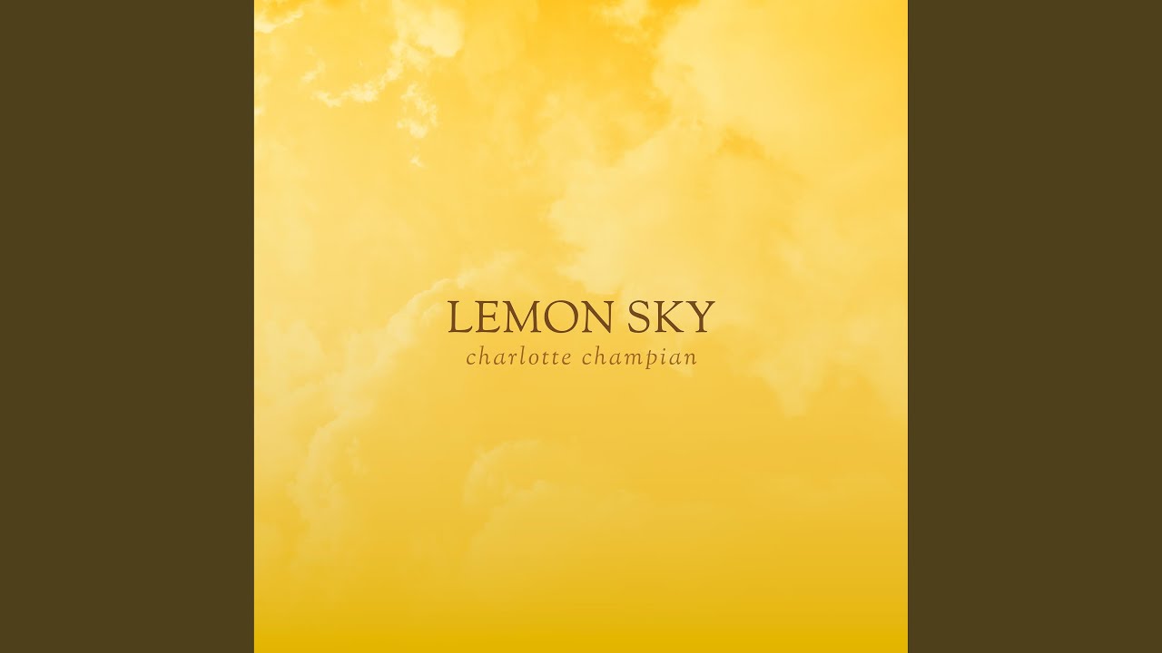Lemon Sky - YouTube