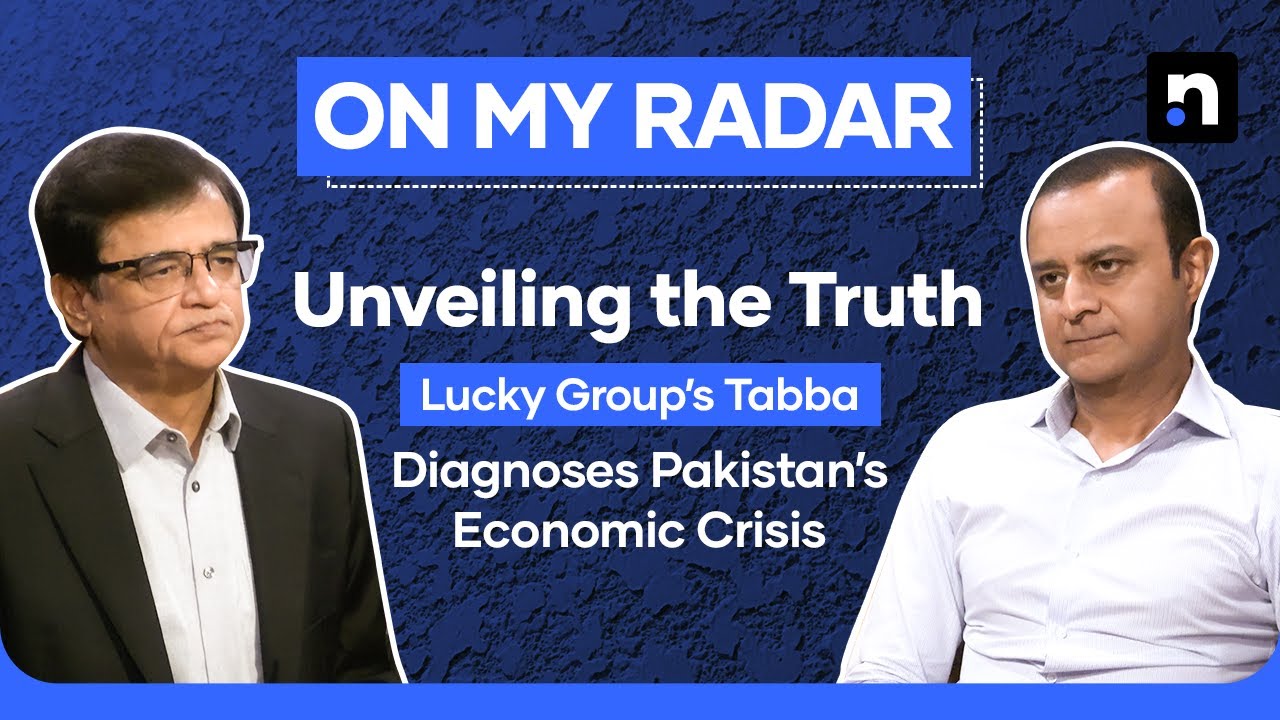 Lucky Group CEO Muhammad Ali Tabba on Pakistan’s Economic Challenges ...