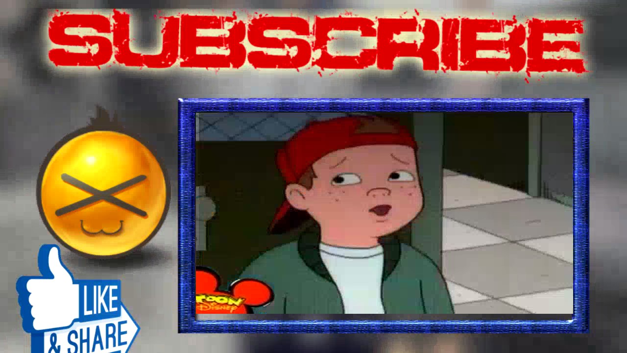 recess s02e18 omega kids - YouTube