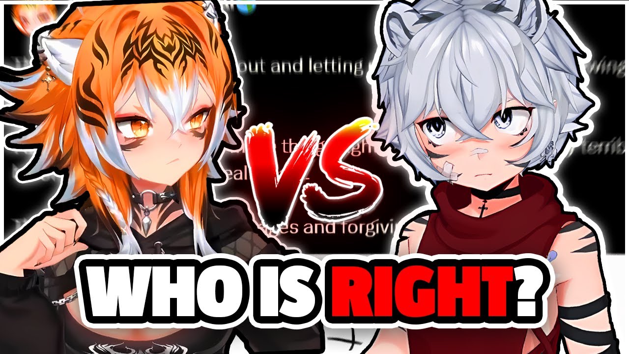 She Dropped a Google Doc on Him and Then Backpedaled... - YouTube