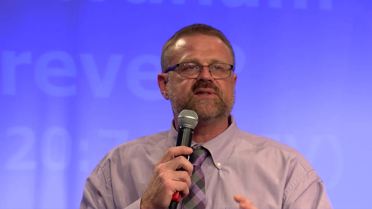Biblical Blueprint for Victory pt 2 - Robbie Ollison (July 7, 2019 ...