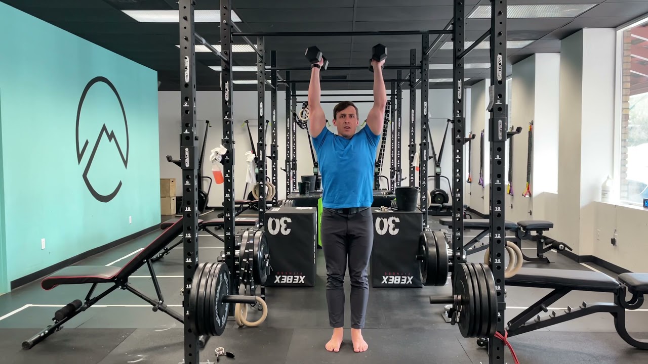 Double DB Overhead March - YouTube