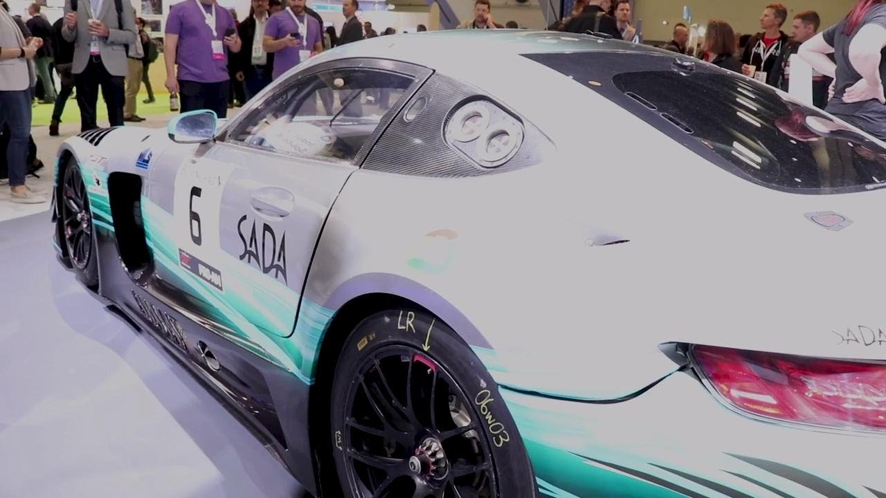 SADA Systems Is Using Google Cloud To Transform Car Racing - YouTube