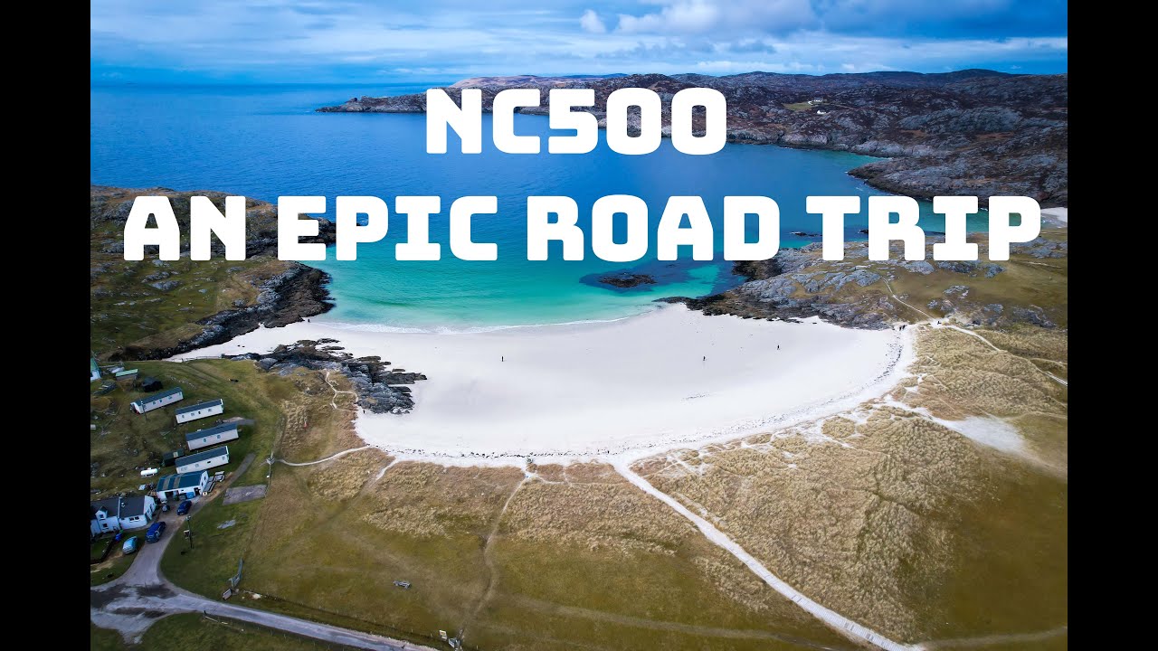 Scotland NC500 March 2023. An Epic Trip across the Scottish Highlands ...