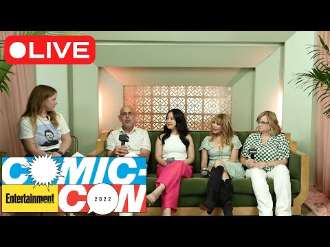 'Rugrats' Panel | SDCC 2022 | Entertainment Weekly