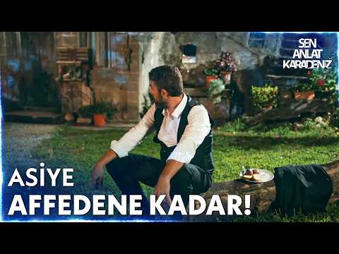 Mustafa için kapıda sabahlama gecesi - Sen Anlat Karadeniz 56. Bölüm