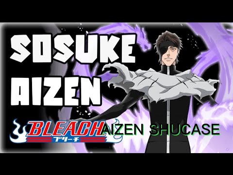 AIZEN Showcase yba nu - YouTube