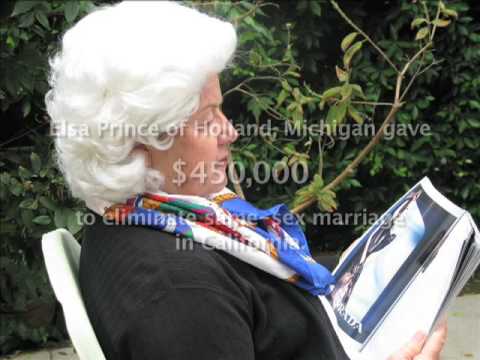 Elsa Prince 2008 - YouTube