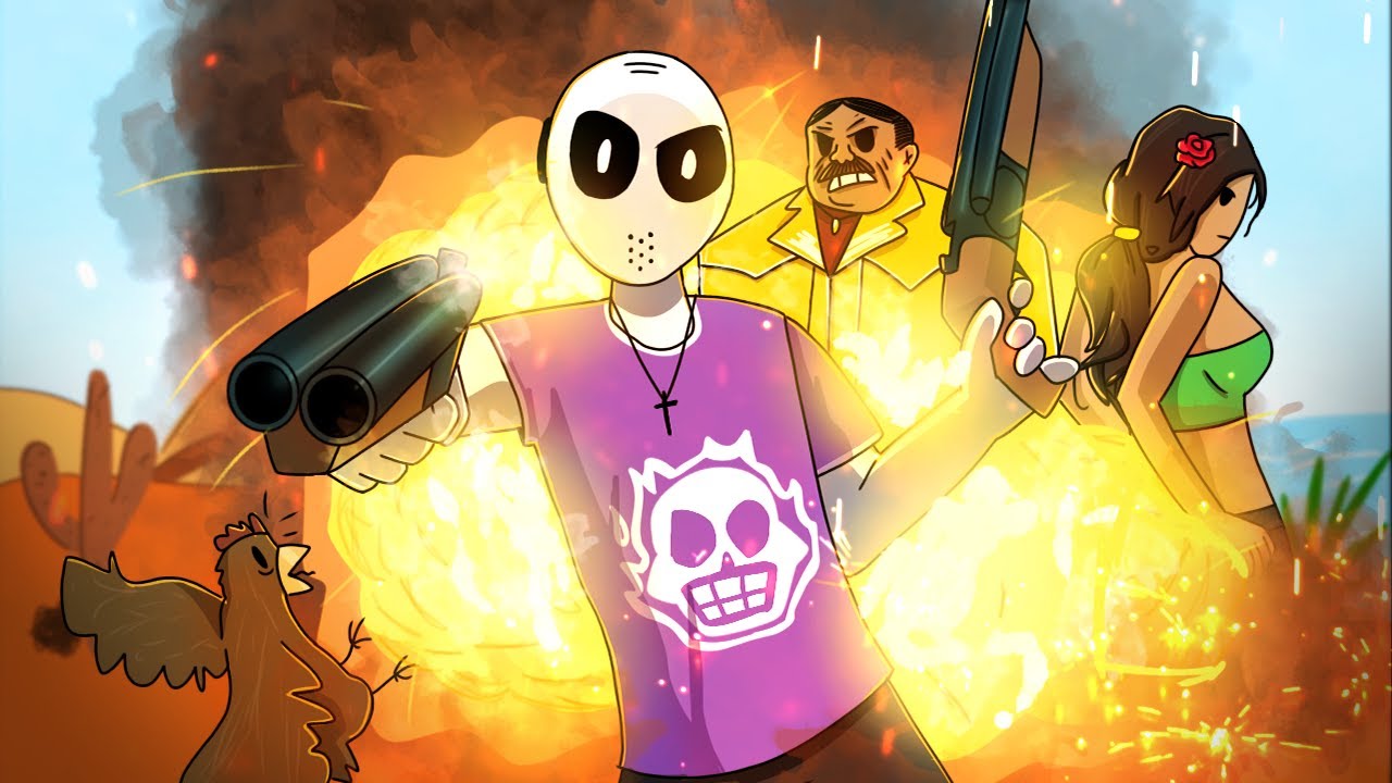 A História de Total Overdose - YouTube