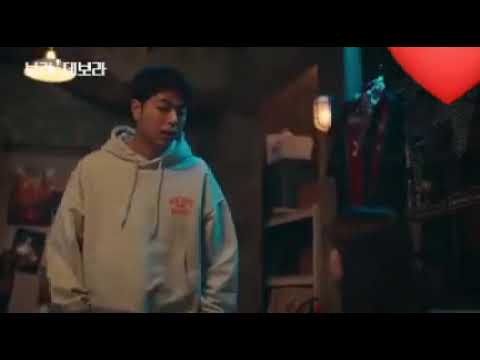 Bo Ra! Deborah | Kpop idol June Kissing Scene | #kdrama #viral #june #ikon #kpopidolkiss #romance