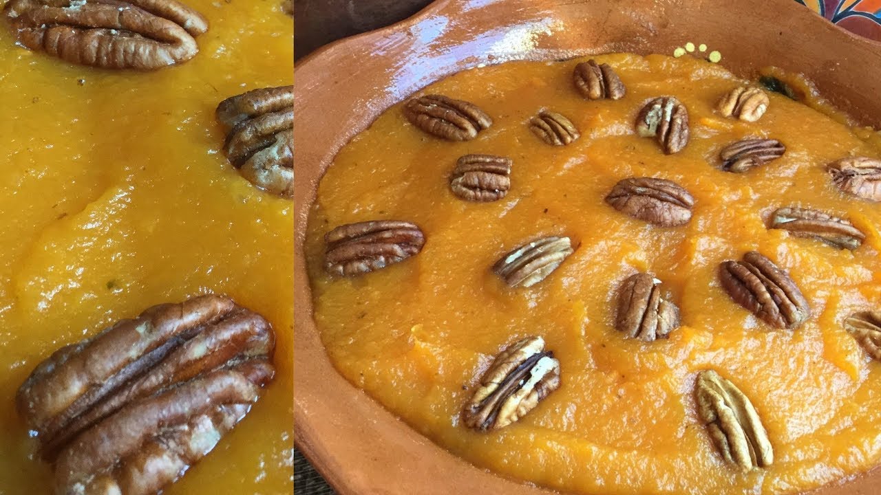 POSTRE de CAMOTE y PIÑA/ postre TRADICIONAL de PLATÓN - YouTube