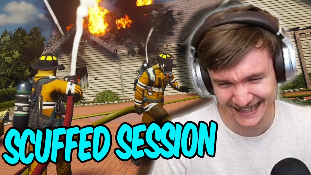 Scuffed coop games with the guys - YouTube