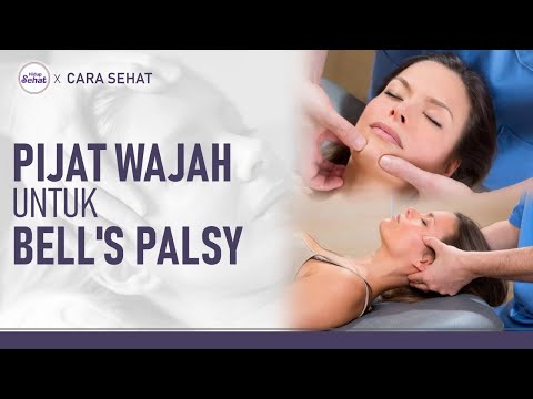Cara Pijat Wajah untuk Bell's Palsy, Bisa Dilakukan Sendiri! | Hidup Sehat tvOne