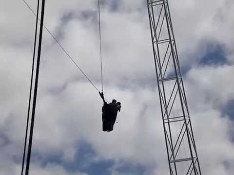 swoop rotorua new zealand macafeñamaggie - YouTube