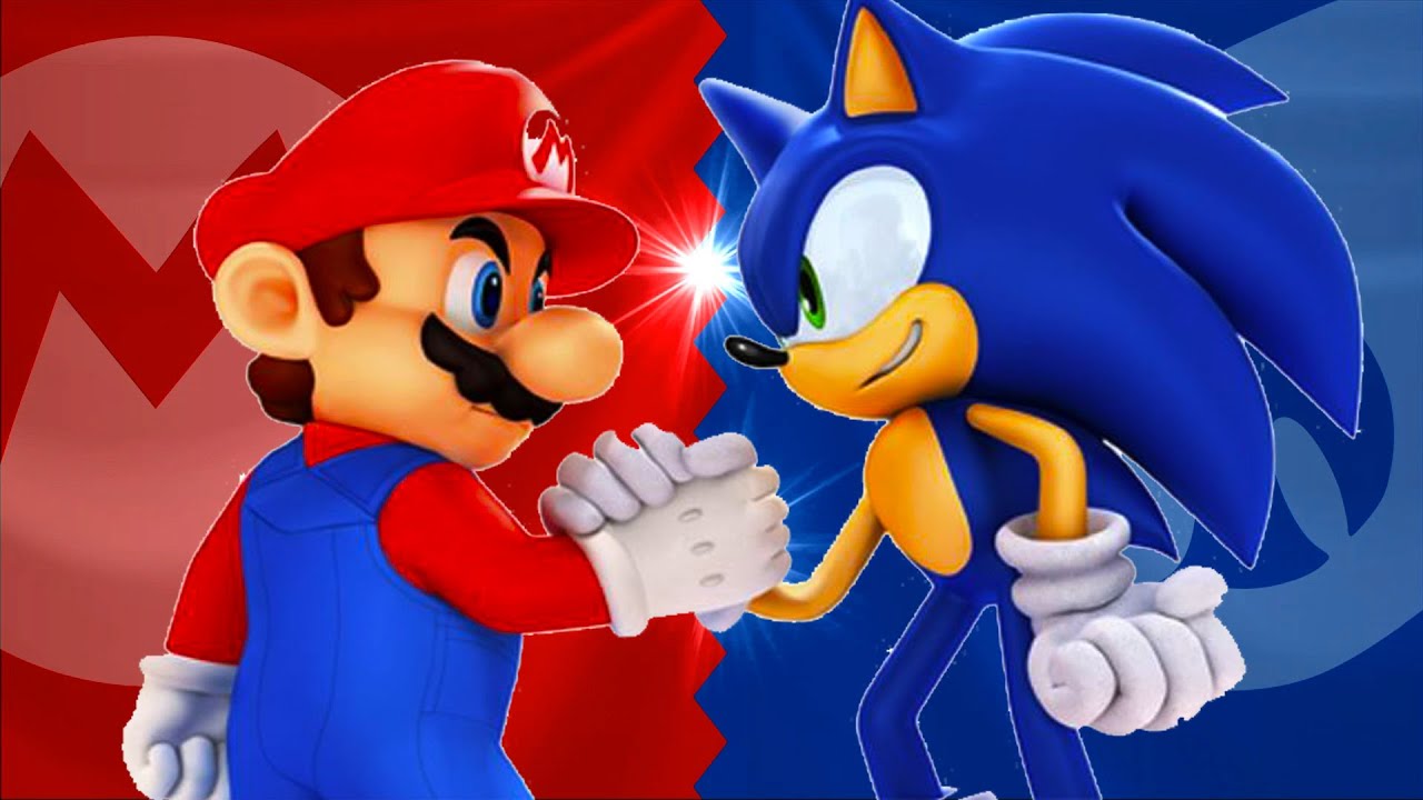 Mario & Sonic at the Rio 2016 Olympic Games Heroes Showdown Drama at ...