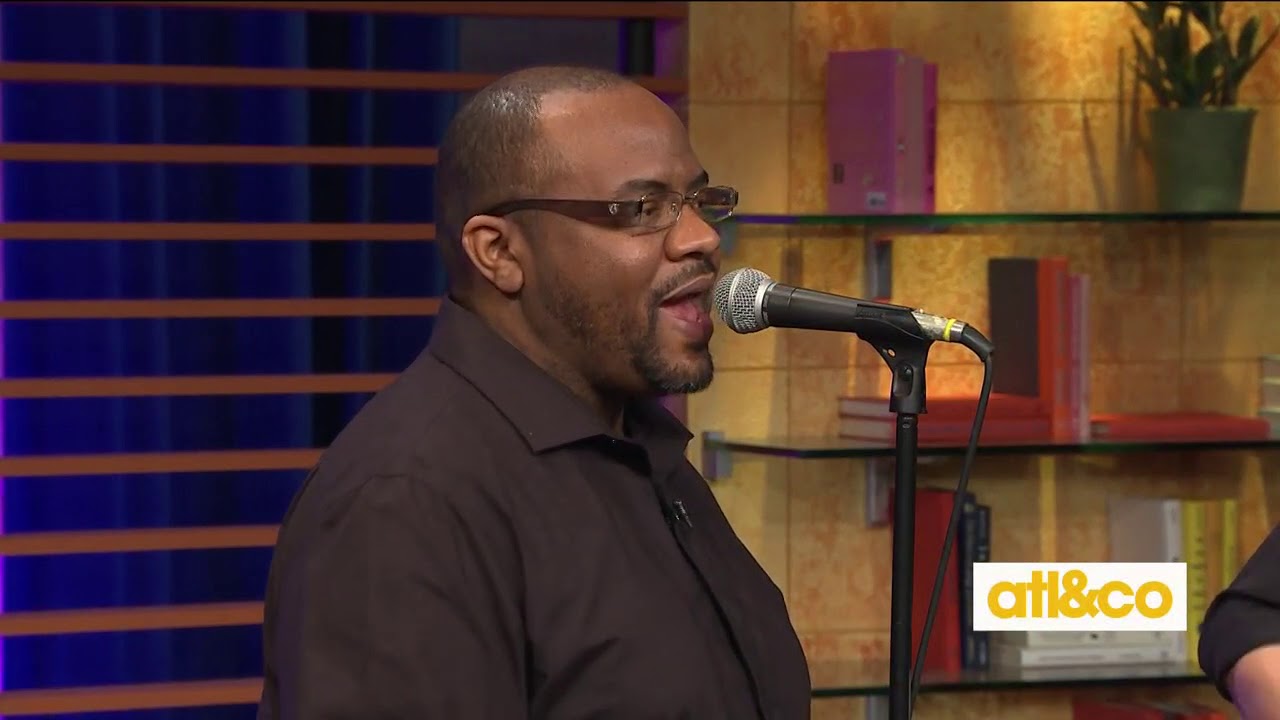 My Moment to Shine: Michael Edmonds - YouTube