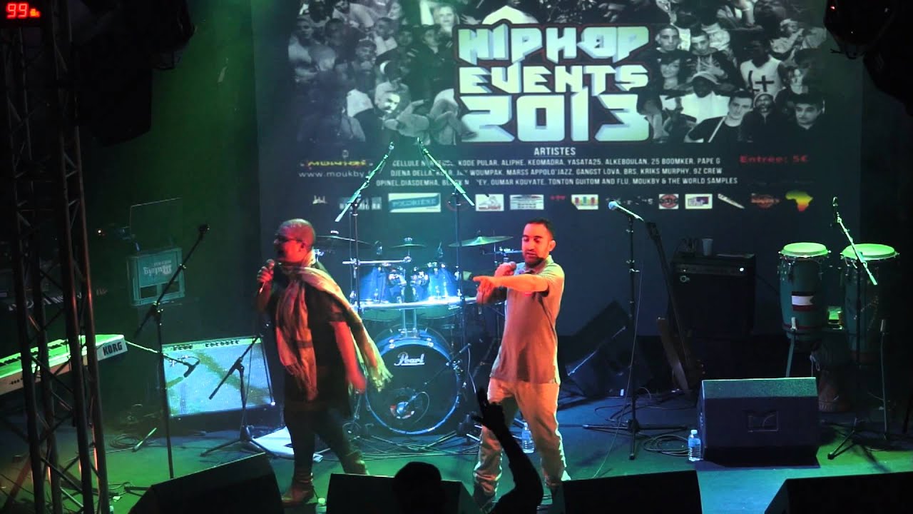 Hip-hop Events 2013 - YouTube