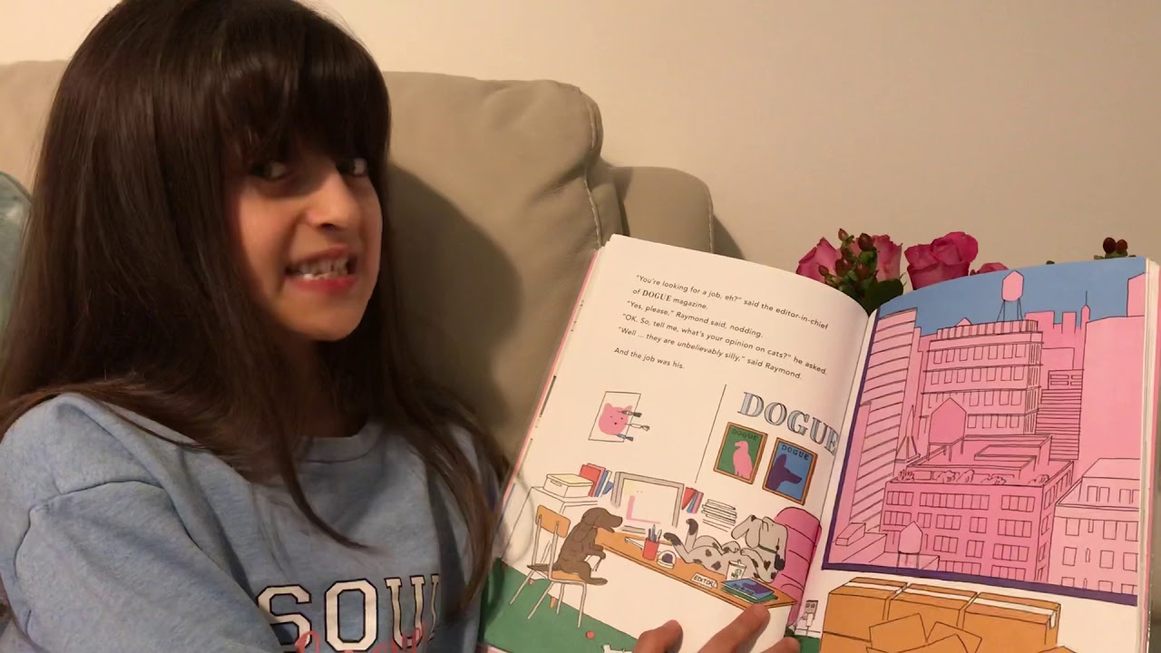 Raymond by Yann & Gwendal Le Bec - YouTube