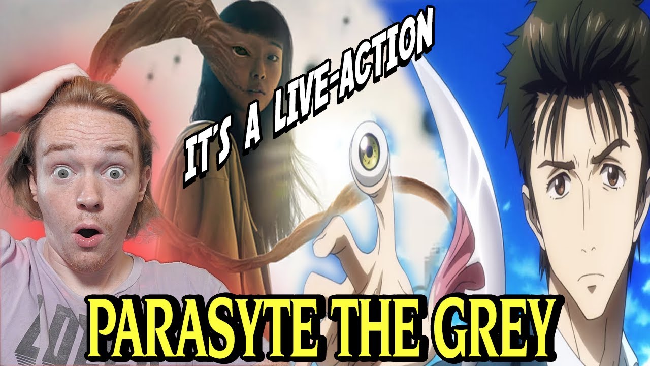 Netflix Made A Parasyte The Maxim SEQUEL - YouTube