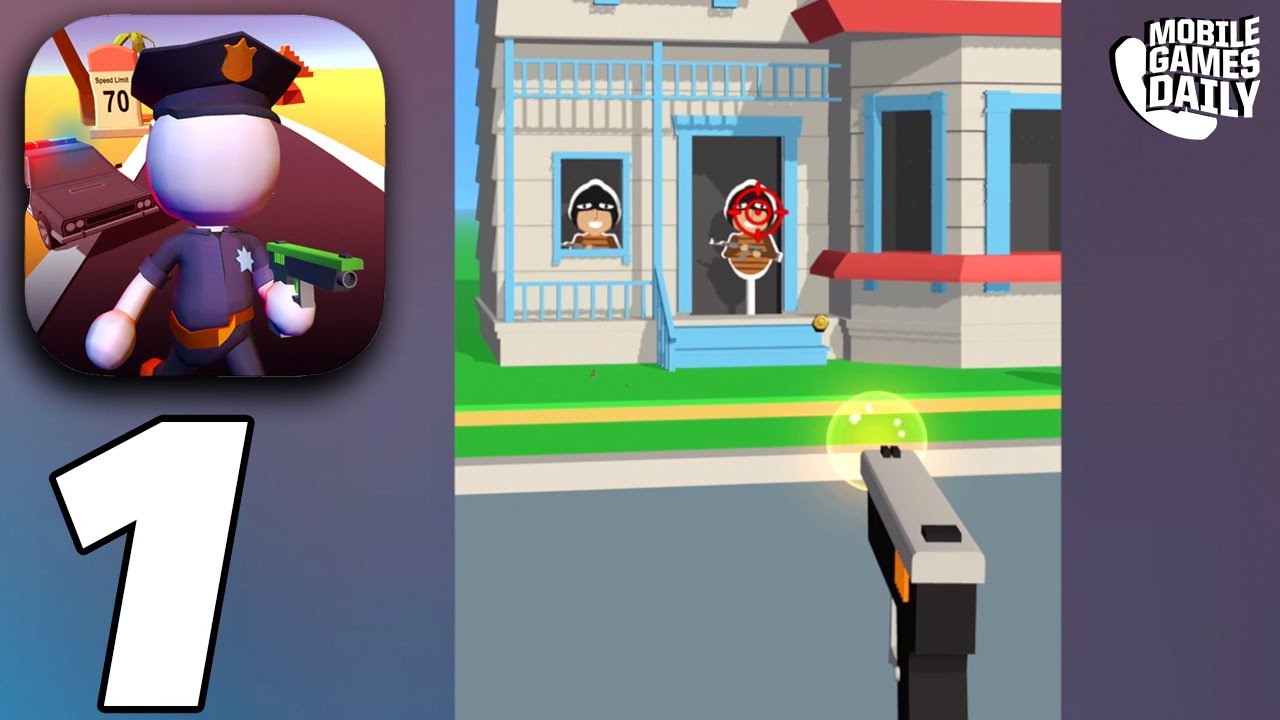 POLICE QUEST - Feel like a Police Officer! - Gameplay Part 1 (iOS ...