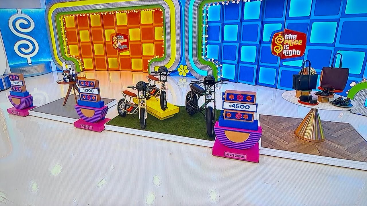 The Price is Right | More Or Less | 3/25/2025 - YouTube