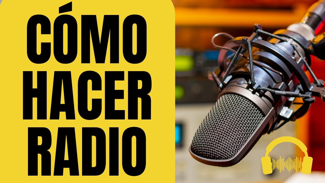 Reto 13 EJEMPLO PROGRAMA DE RADIO Como Hacer Programa Radial Locucion ...