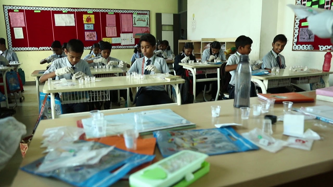 Yardstick Class - YouTube