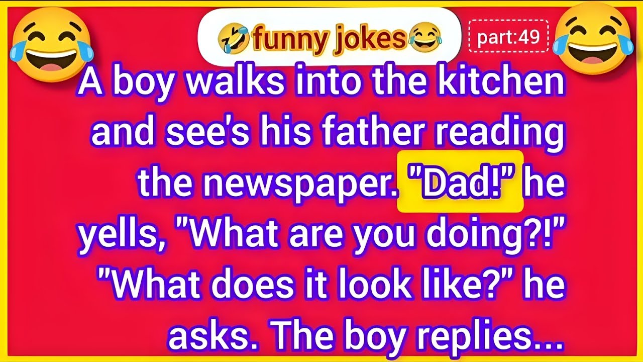 😂The best funny jokes of this week2025🤣part#49 #funny_jokes#LoL_jokes # ...