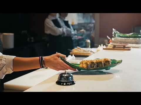 Sushi Barba İstanbul  - Tanıtım Filmi