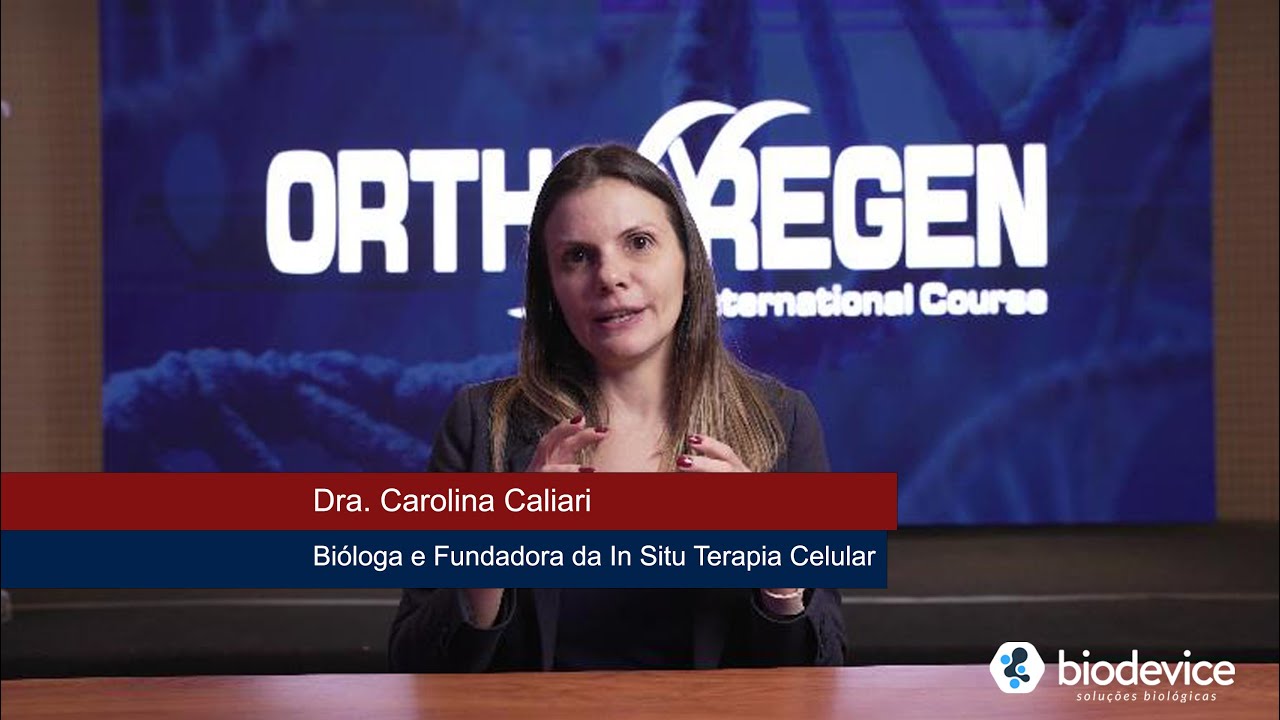 Dra. Carolina Caliari: exossomos - YouTube