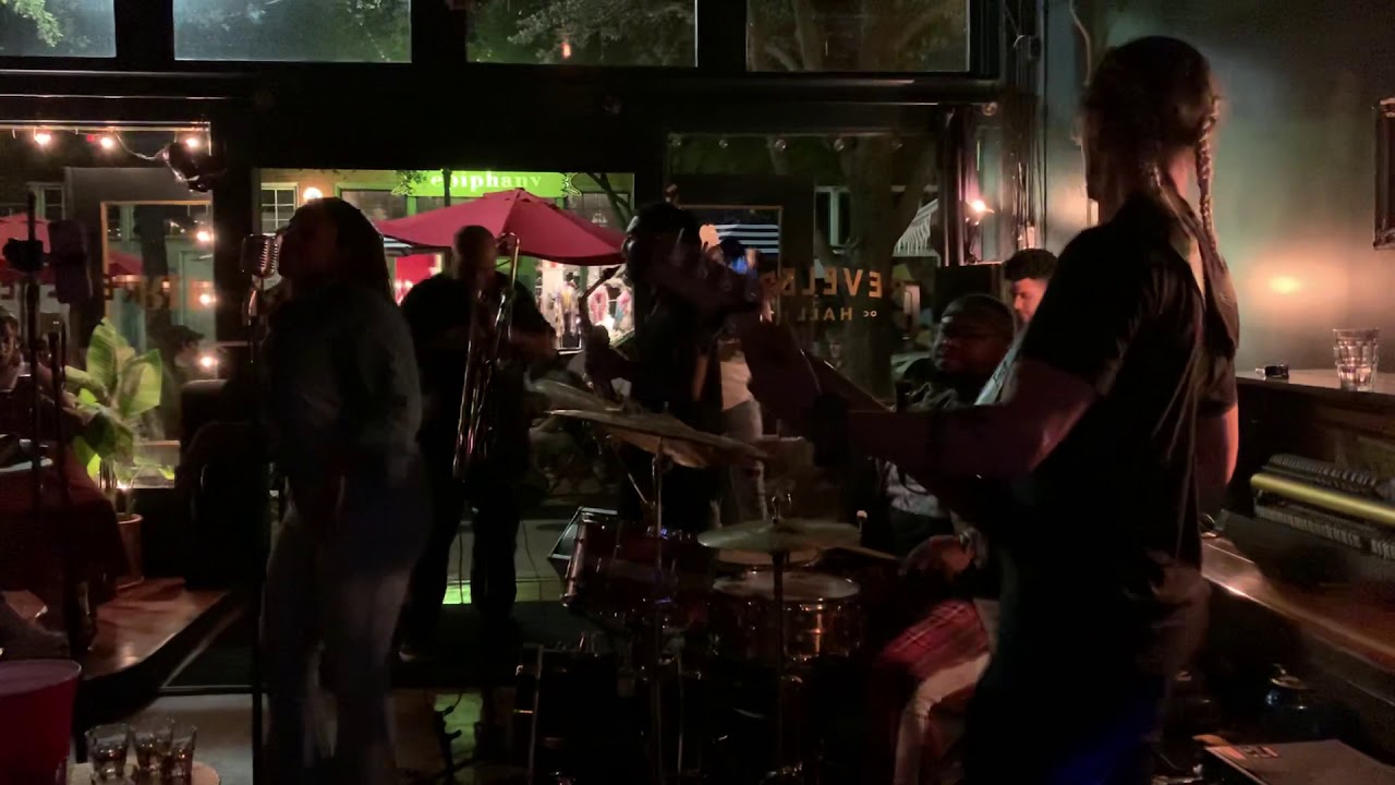 Breanna Parker with Celestial Clockwork - YouTube