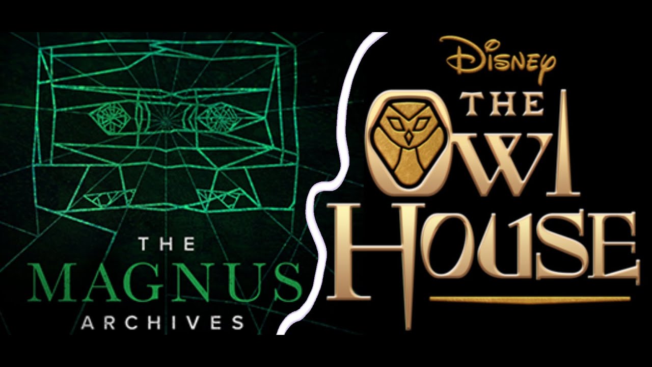 Unusual Crossover [Animatic - The Magnus Archives + The Owl House ...