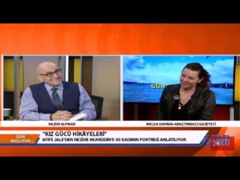 Gün Başlıyor-Derya Diblen-Nazım Alpman Konuk-Melda Davran 25 Şubat 2019 ...