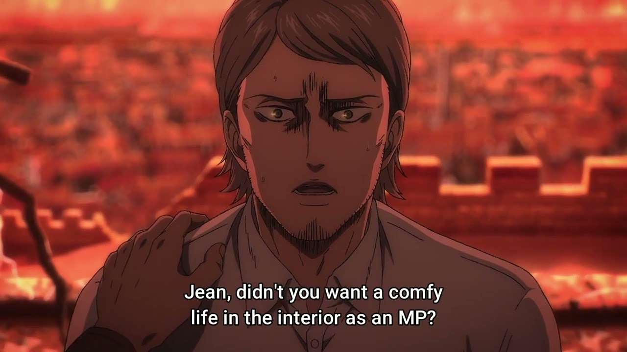 Floch says "This is FREEDOM "|| AOT final season part 2 - YouTube