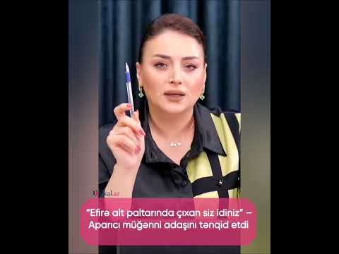 Səidə Bəkirqızı: “Səidə Sultan, zamanının ən açıq geyinən müğənnilərindən biri idiniz