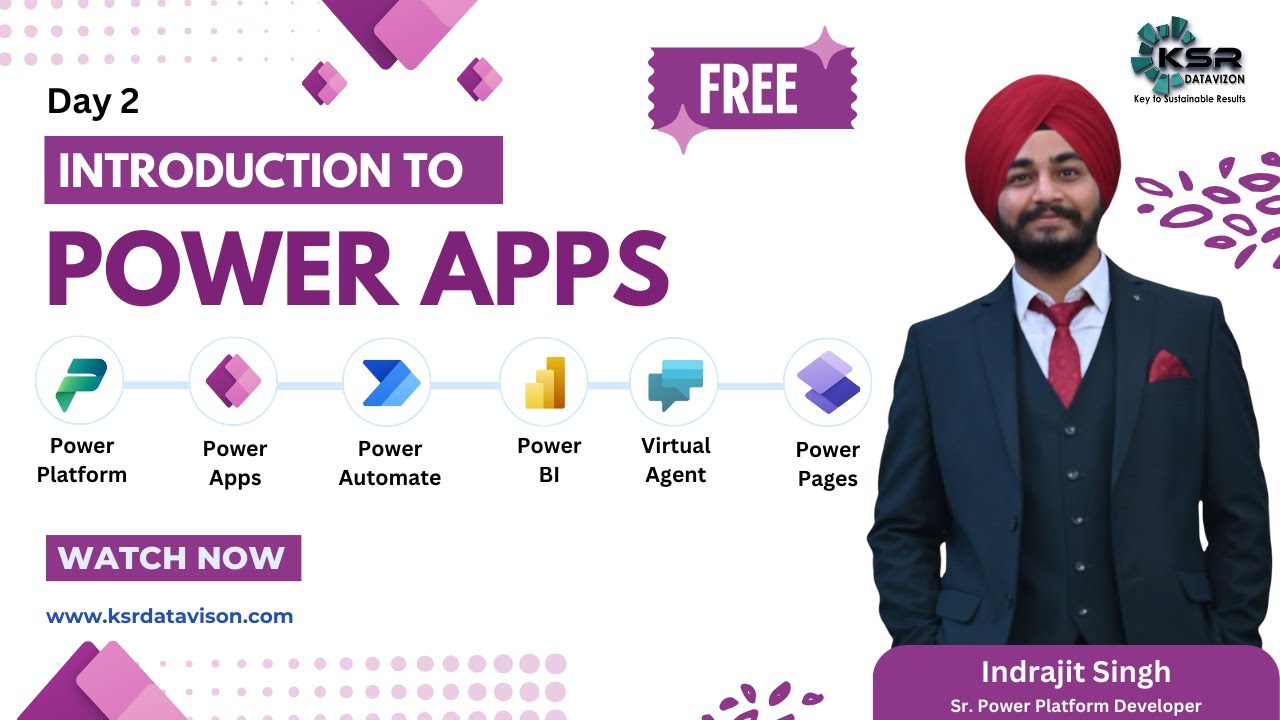 Power Apps Expert Shares Top Techniques for Building Real World ...