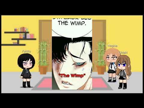 UCHI NO OTOUTO REACT TO CHIAKI BOYFRIEND AS ZACK LEE