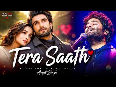 Tere Saath ❤️ | Beautiful Romantic Hindi Love Song | Heart Touching Love Song 2026