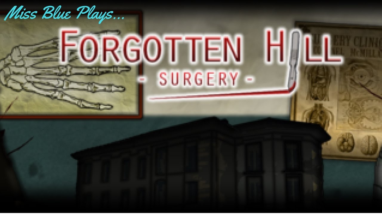 Demon Doctors! | Forgotten Hill: Surgery - YouTube