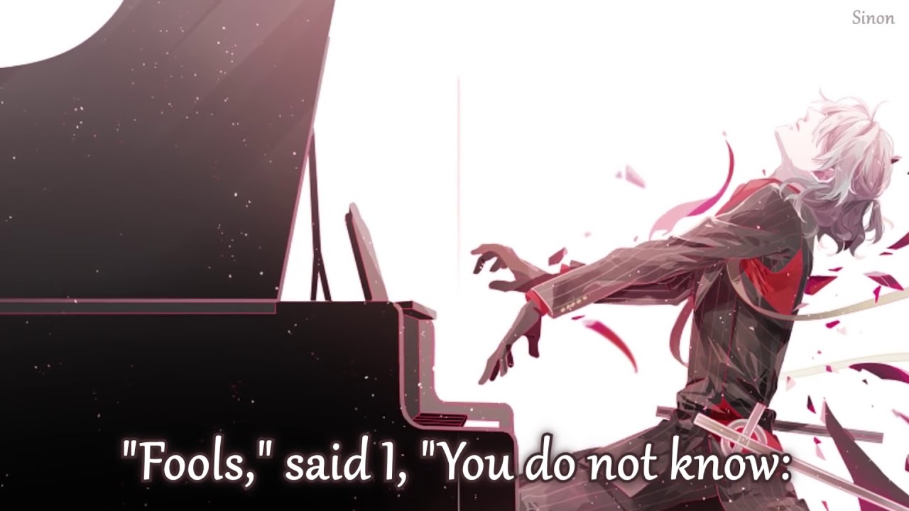 Nightcore - The Sound Of Silence (Disturbed) - 1 HOUR VERSION - YouTube
